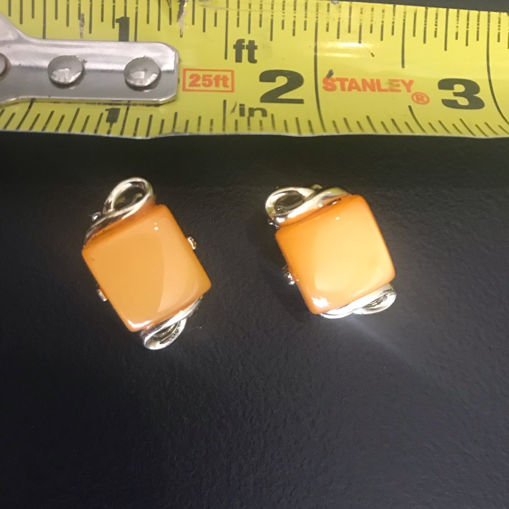 1950’s Coro Moonbeam Bracelet & Clip Earrings - Gem